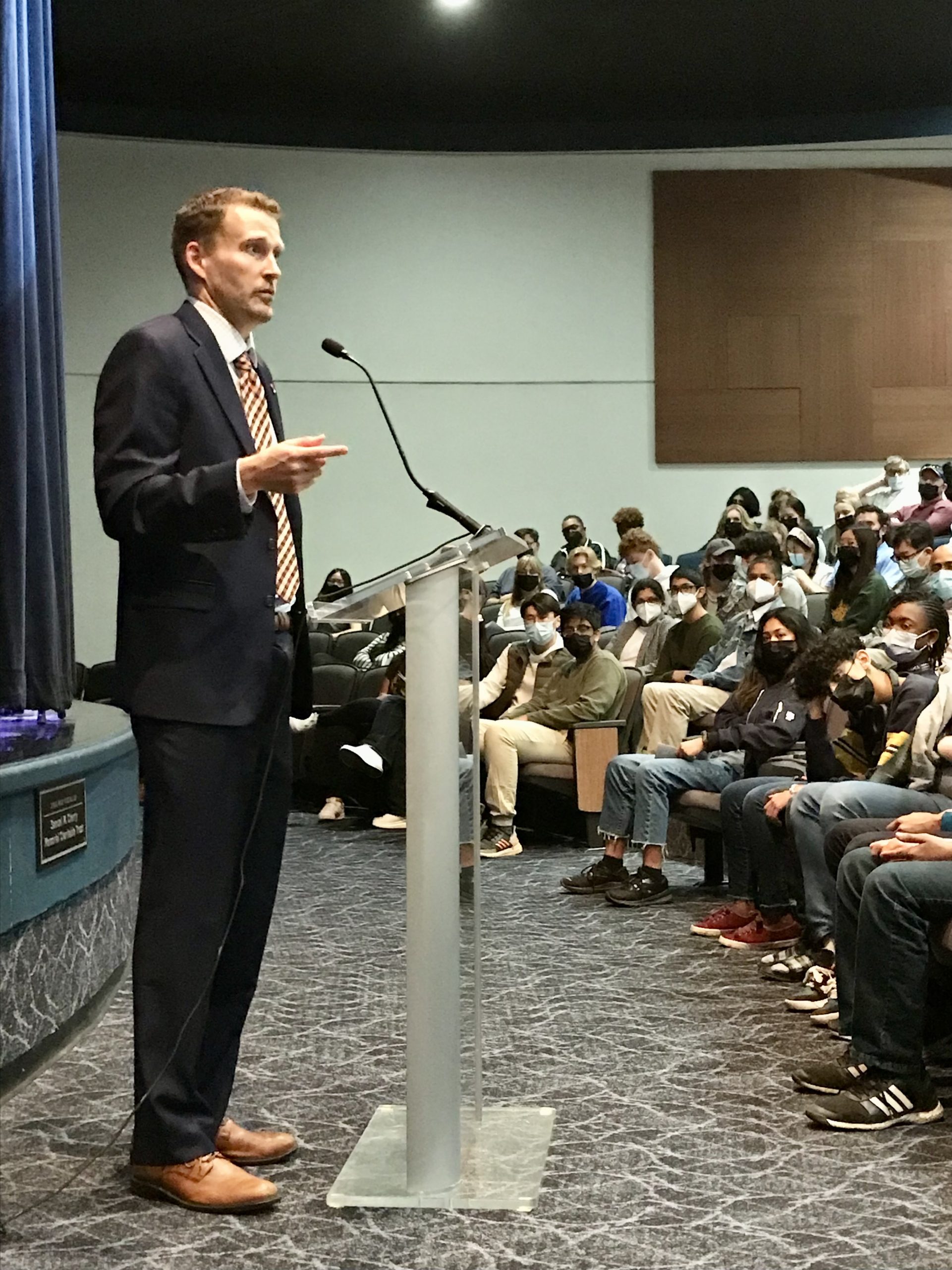 College Day Event – Illinois Mathematics and Science Academy