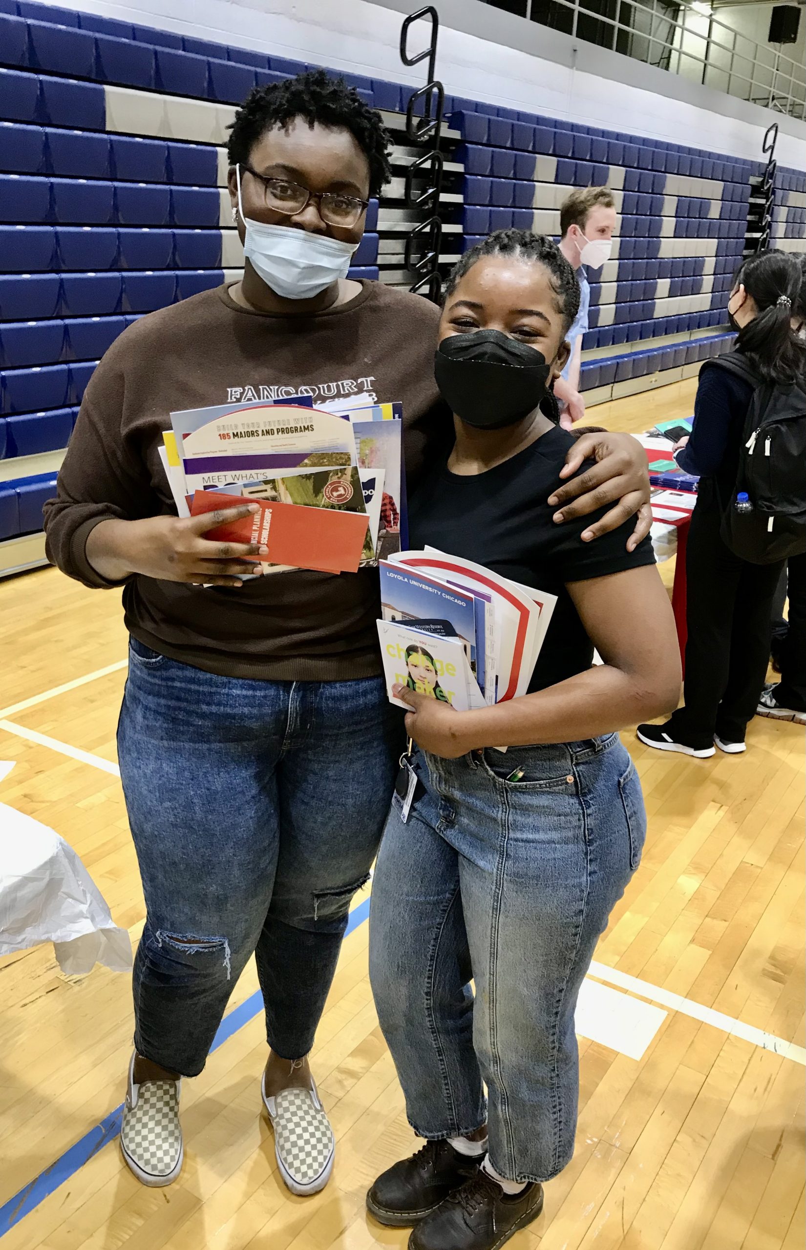 College Day Event – Illinois Mathematics and Science Academy